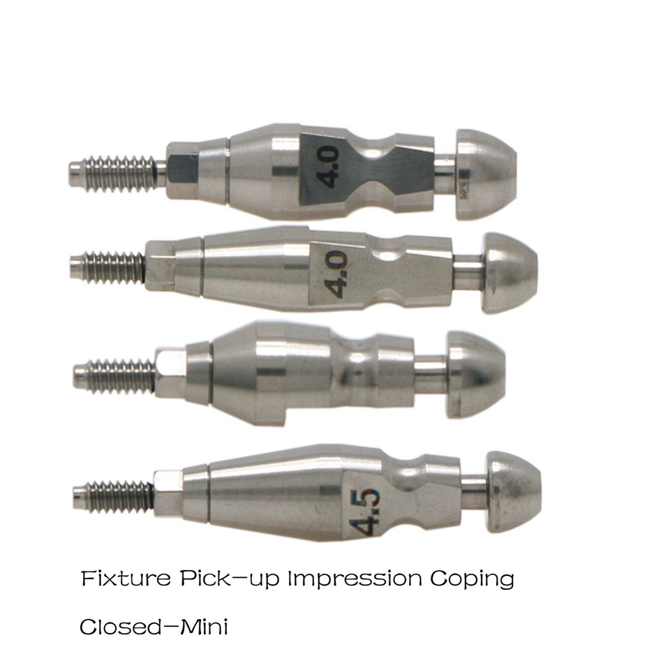 US Hiossen Dental Mini/Regular Locator/Healing Abutment Analog Transfer ...