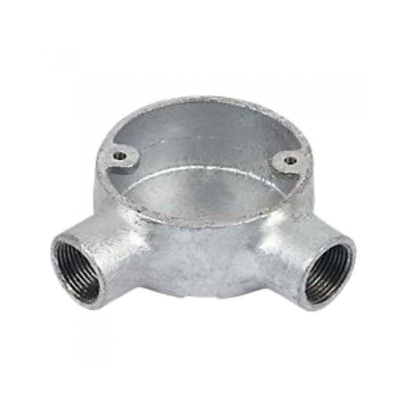 20mm Metal Conduit Fittings, Saddles, Connectors, Accessories - Choose ...