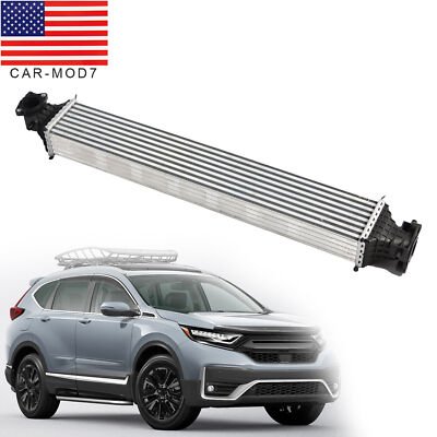 19710-5PA-A01 Intercooler Charge Air Cooler For Honda CR-V CRV L4 1.5L ...