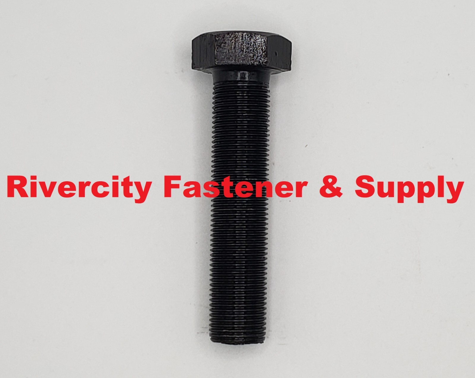 M12-1.0x50 Hex Head Cap Screws M12x1.0x50 Bolts 12mm x 1.0 50mm Bolt ...