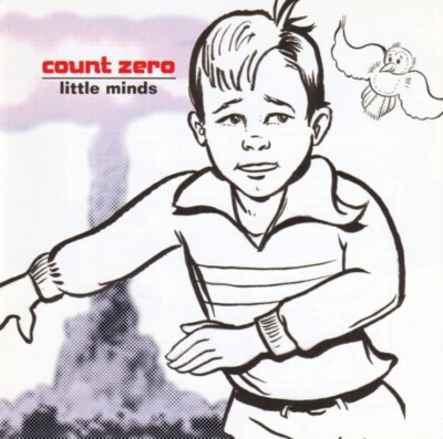 Count Zero - Little Minds (CD 2004 SineAppleSap Records) | eBay