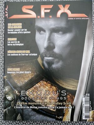 SFX S.F.X 172 2014 Gardiens De La Galaxie Hercule Exodus Delivre Nous ...