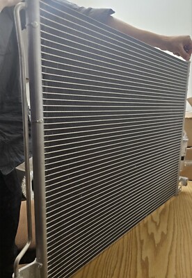 Nissan Condenser Assembly Part# 92100-3TA3A | Genuine OEM | A/C Evaporator