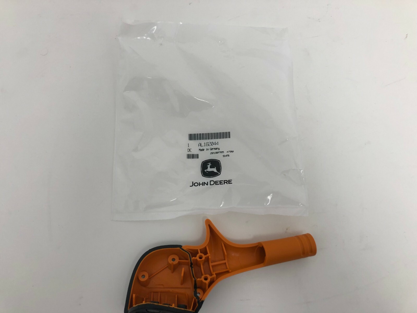 Genuine John Deere Tractor Autoquad half grip joystick case Al182044 ...