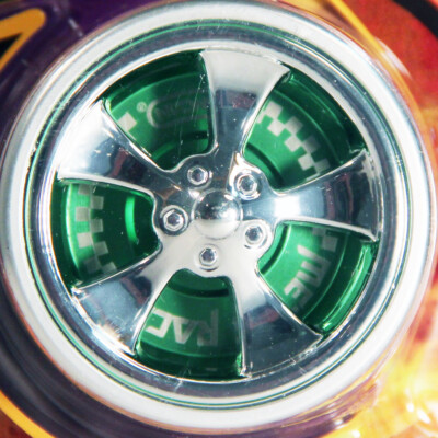 Duncan Metal Racer Yo-Yo - Green | eBay