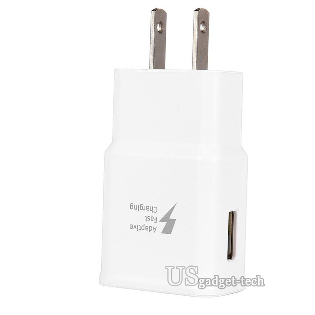 Lot Samsung Adaptive Fast Rapid Charger Wall Plug For Galaxy S6 S7 Edge ...