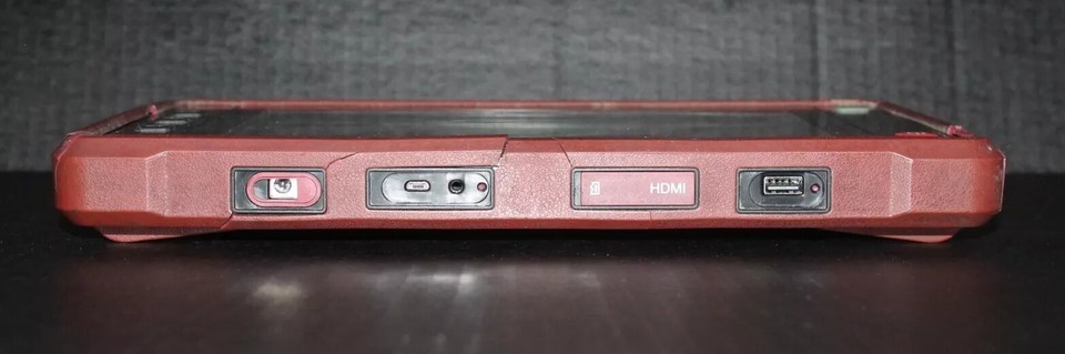 Matco Maximus 2.0 Automotive OBD2 Scanner Tablet Docking Station 16 Pin ...