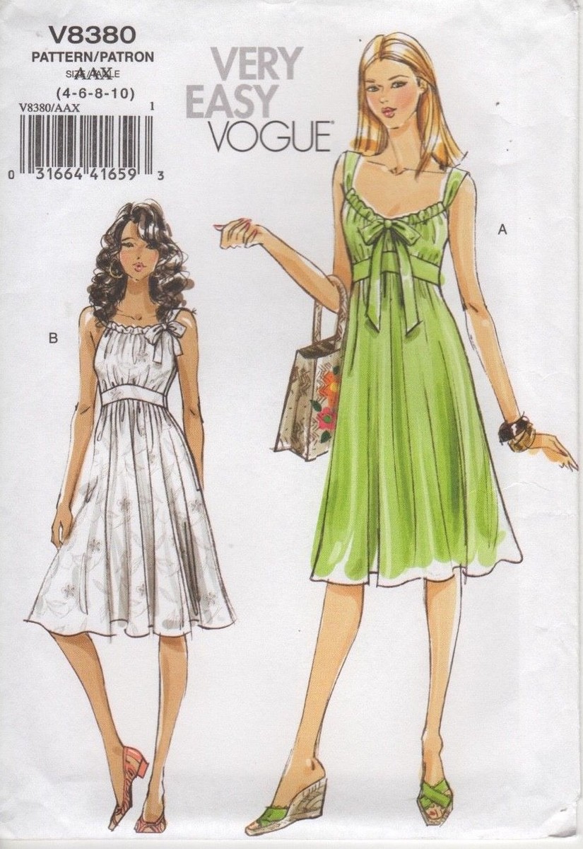 Sexy Dress Sewing Patterns