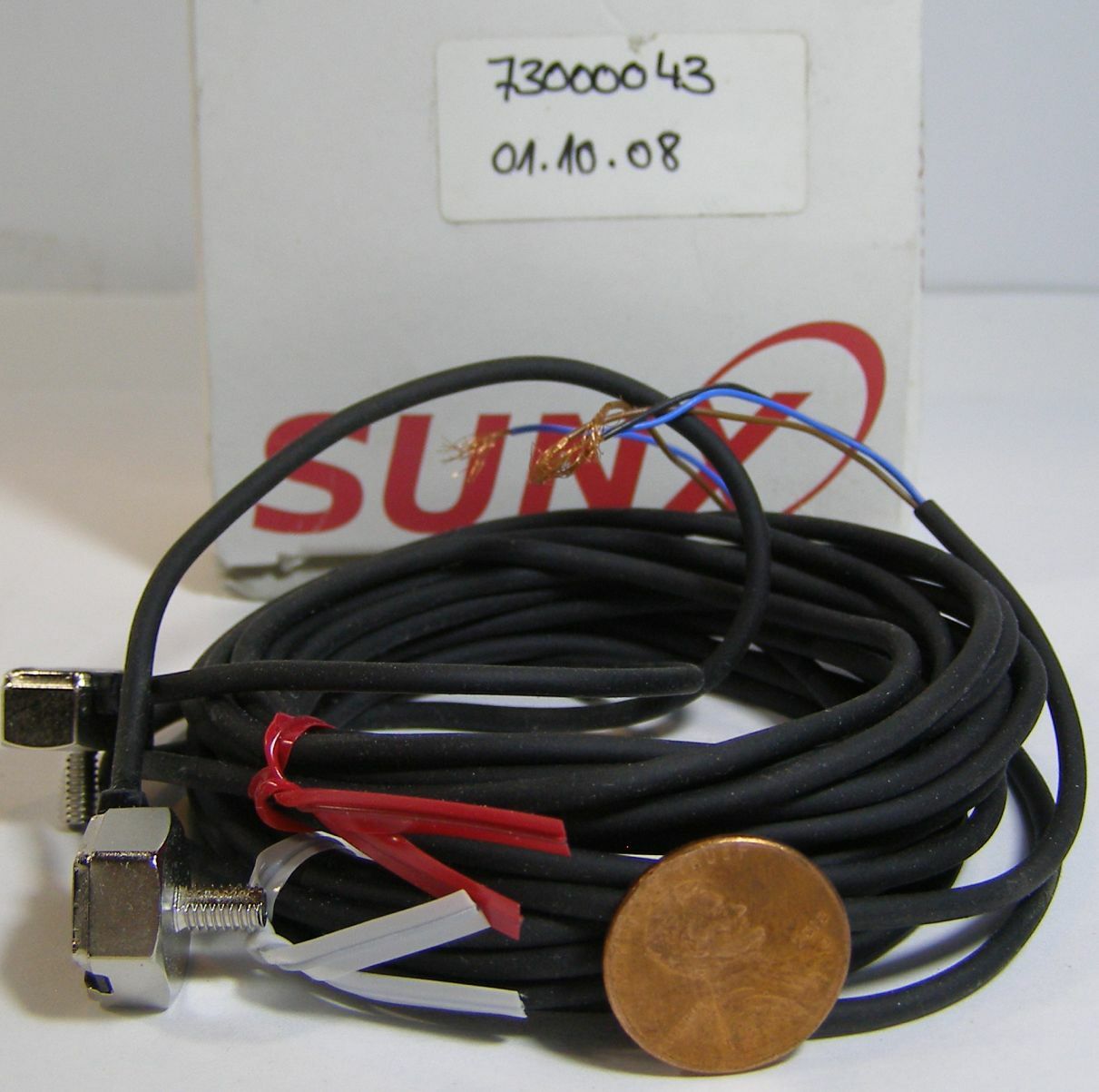 Panasonic Sun X Photo Electric Sensor EX-31A 73000043 01.10.18 no ...