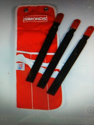 SIMONDS 3 PCS. NEW PADDLE HANDLE BLACK MAXI SET FILES WITH FREE 2 PCS ...