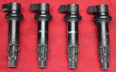2009 - 2011 Yamaha R1 Ignition Coils #2562 | eBay