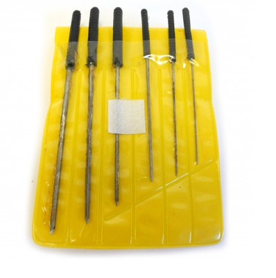 Broaches set of 6 Clockmakers Jewellers Watchmakers Broaching Tools ...