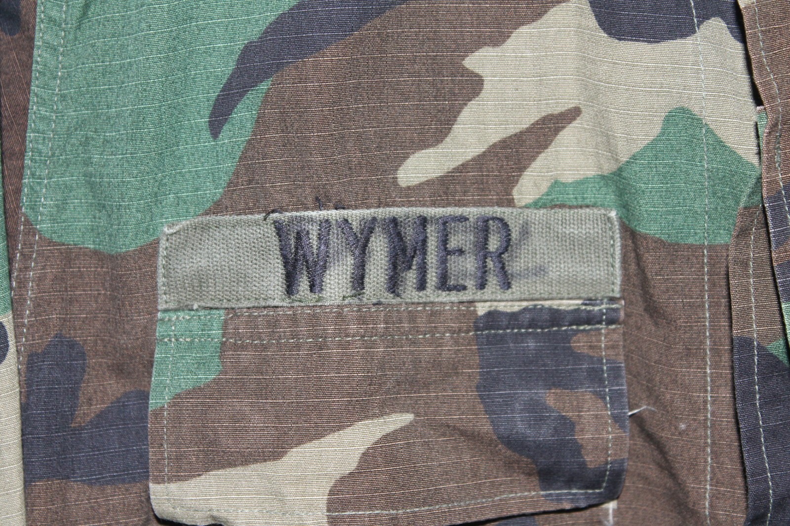 USMC Marines Military NATO Camouflage Pattern Coat Ja… - Gem