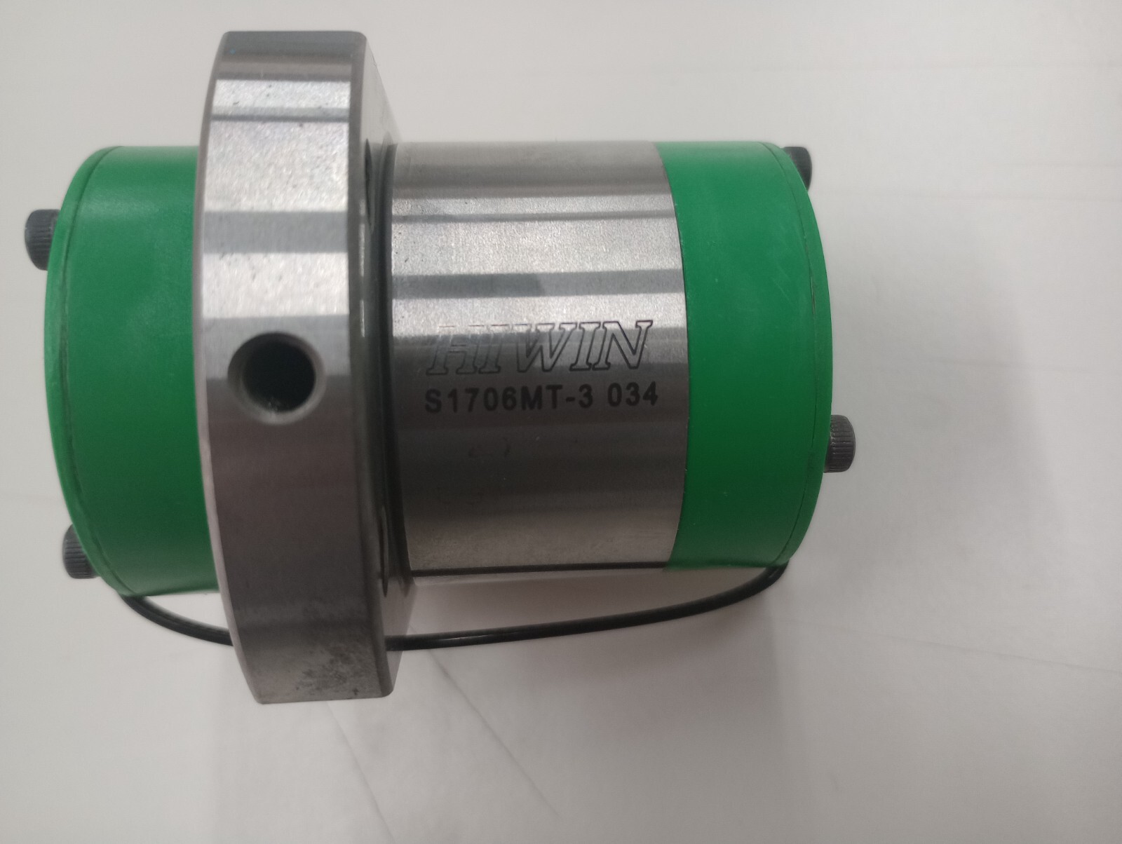 Hiwin ballscrew Diameter 25 Pitch 25 4R25-25S2-DFSH ball nut BK BF 17 ...