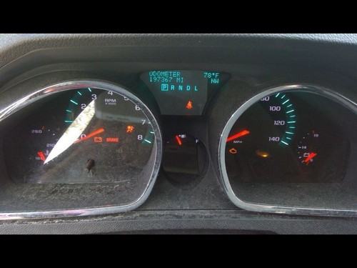 Radiator VIN J 11th Digit Limited Opt V08 Fits 07-17 ACADIA 151304 | eBay