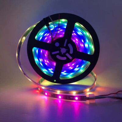 5 meter roll of WS2811 - Stealth | eBay