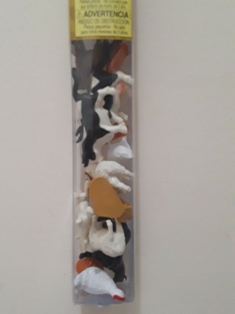 Farm Animal Toob 695204 Safari Ltd 12 Pcs 3 Plastic Animals for sale ...