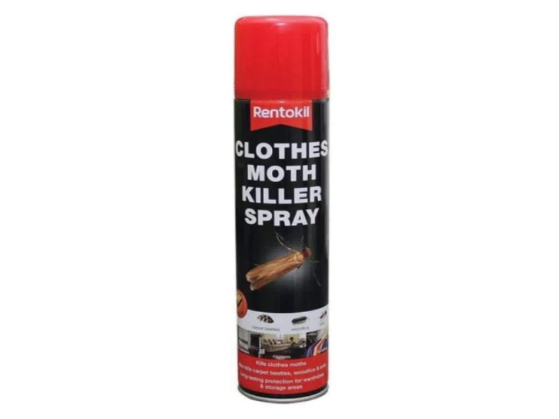 Moth Protection Spray On