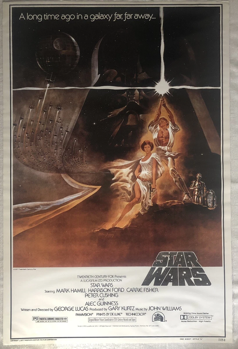 Movie Poster Reproductions