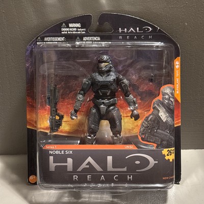 McFarlane HALO REACH NOBLE SIX Figure Series 1 Sealed | eBay