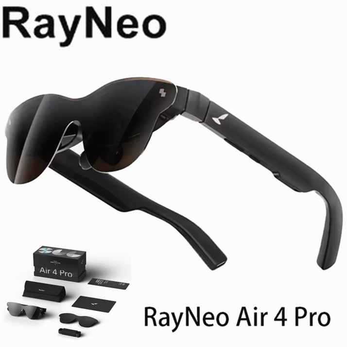 TCL RayNeo Air 4 Pro Smart AR XR Glasses HDR10 1200Nits 135" Joydock ...