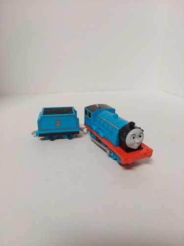 EDWARD Trackmaster Thomas & Friends Thomas 2013 Motorized Train Tested ...