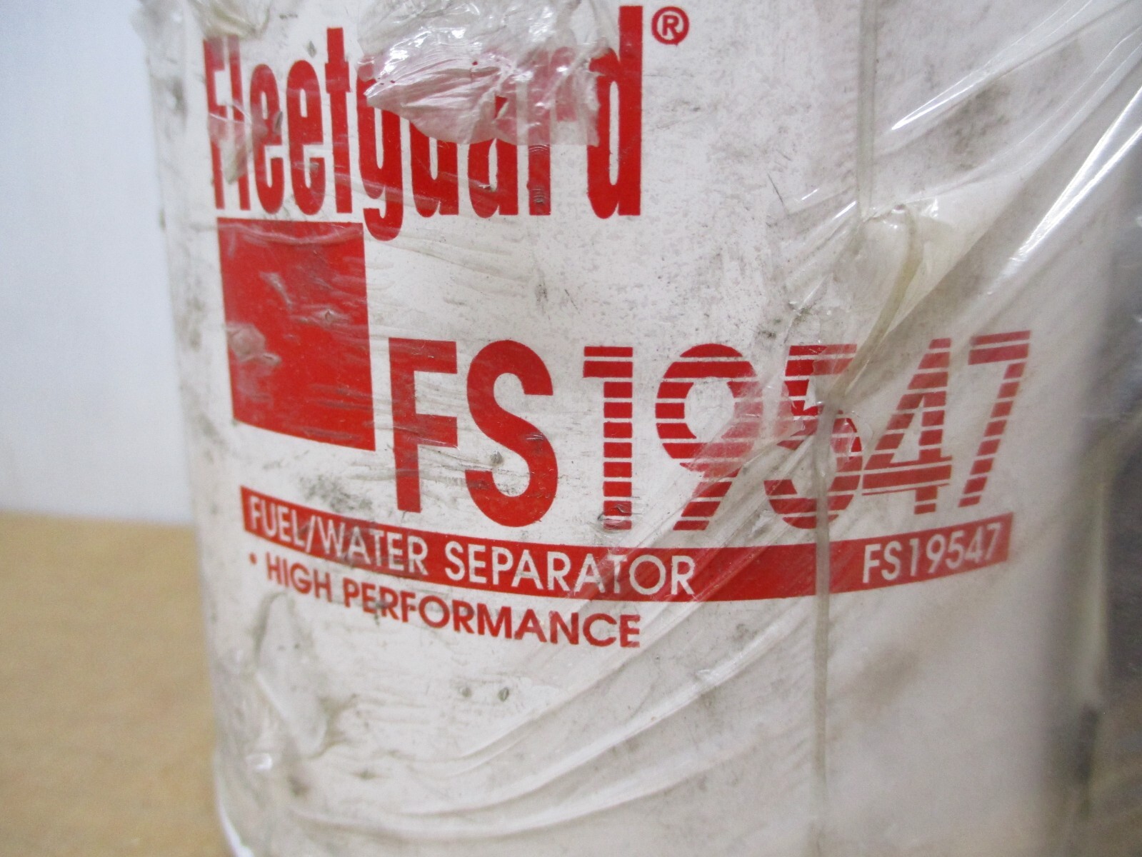 FLEETGUARD FS19547 FILTER ELEMENT | eBay