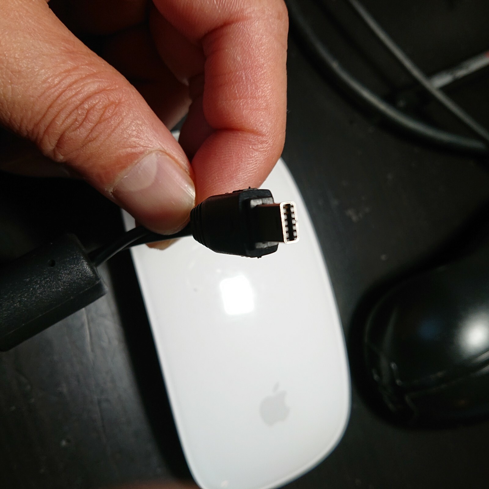 Genuine Casio AV audio / video Cable for EX-S10, EX-Z2, EX-Z9, EX-Z18 ...