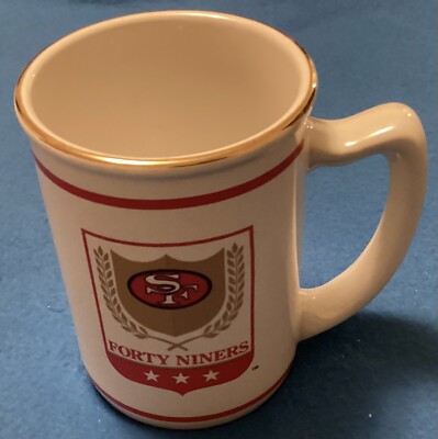 San Francisco 49ers Mug | eBay