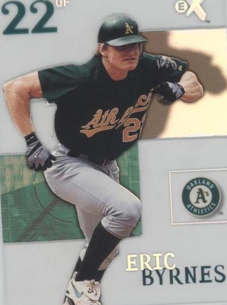 2003 EX - #53 Eric Byrnes for sale online | eBay