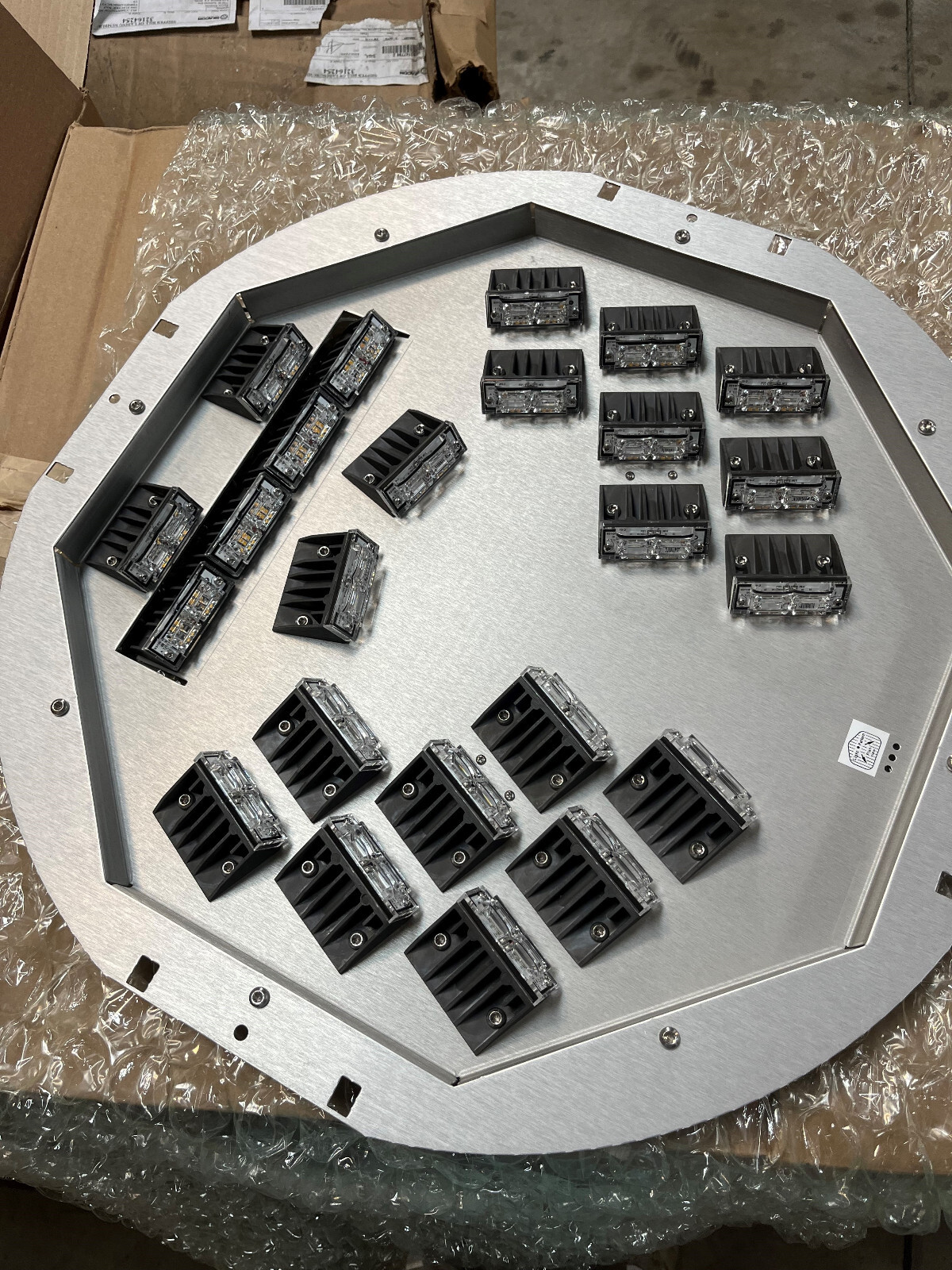 HUBBELL LIGHTING 27301-CC25P3K3A BURN IN ASSY-CC25 T3 P35/96L3K120-277 ...