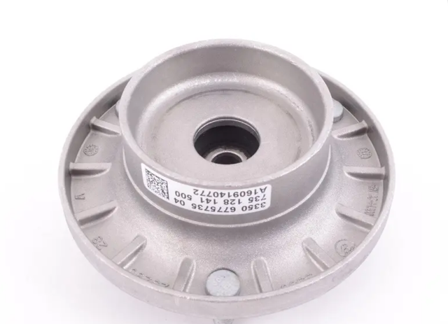 BMW 5 F10 Rear Strut Mount 33506775735 6775735 Genuine for sale online ...