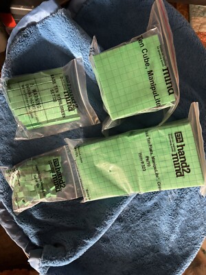 ETA Hand2Mind Base Ten Cube, Flats, Rod & Units Lot | eBay