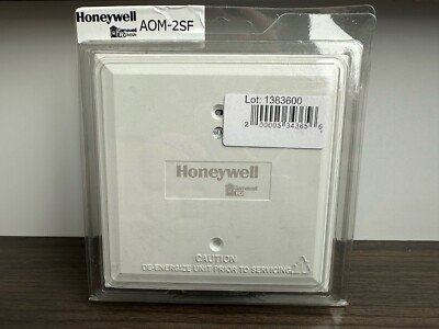 NEW HONEYWELL GAMEWELL FCI AOM-2SF SUPERVISED CONTROL MODULE FREE ...
