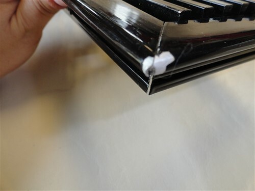 MARINE AIR SYSTEMS ALUMINUM VENT 330158 BLACK 8 7/8" X 4 7/8" BOAT | eBay