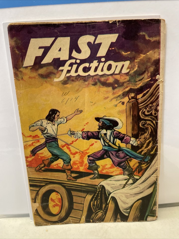 Stories By Famous Authors Illustrated Captain Blood #2 1924 Seaboard ...