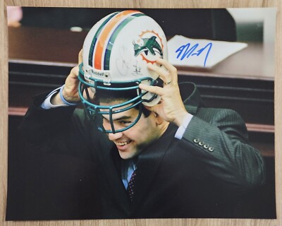 Marco Rubio Signed 11x14 Photo Former 2016 Presidential Candidate FL ...