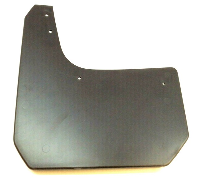 OEM Genuine GM Front Molded Splash Guards 20 Chevrolet Silverado 1500 ...