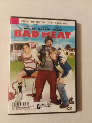 Bad Meat (DVD, 2008)Rare 829567048726| eBay