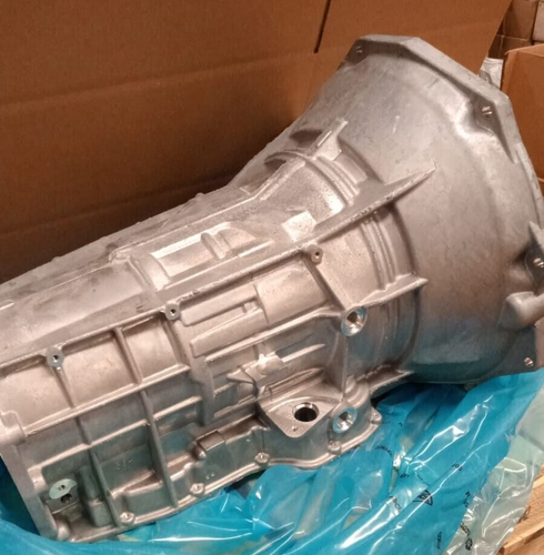 68RFE Dodge Ram Turbo Diesel Transmission Case Housing 68009563AA 07-18 ...