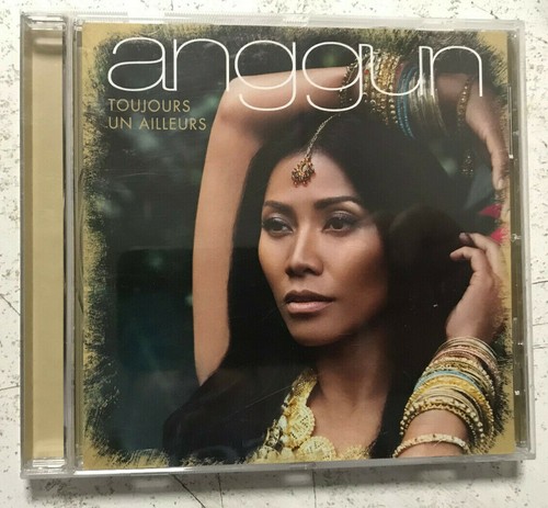 Anggun Toujours un Ailleurs CD | eBay