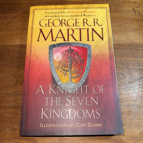 A Knight of the Seven Kingdoms (A Song of Ice and Fire) by Martin ...