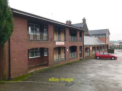 Photo 6x4 Newcastle-under-Lyme: Borough Arms Hotel annexe Stoke-on ...