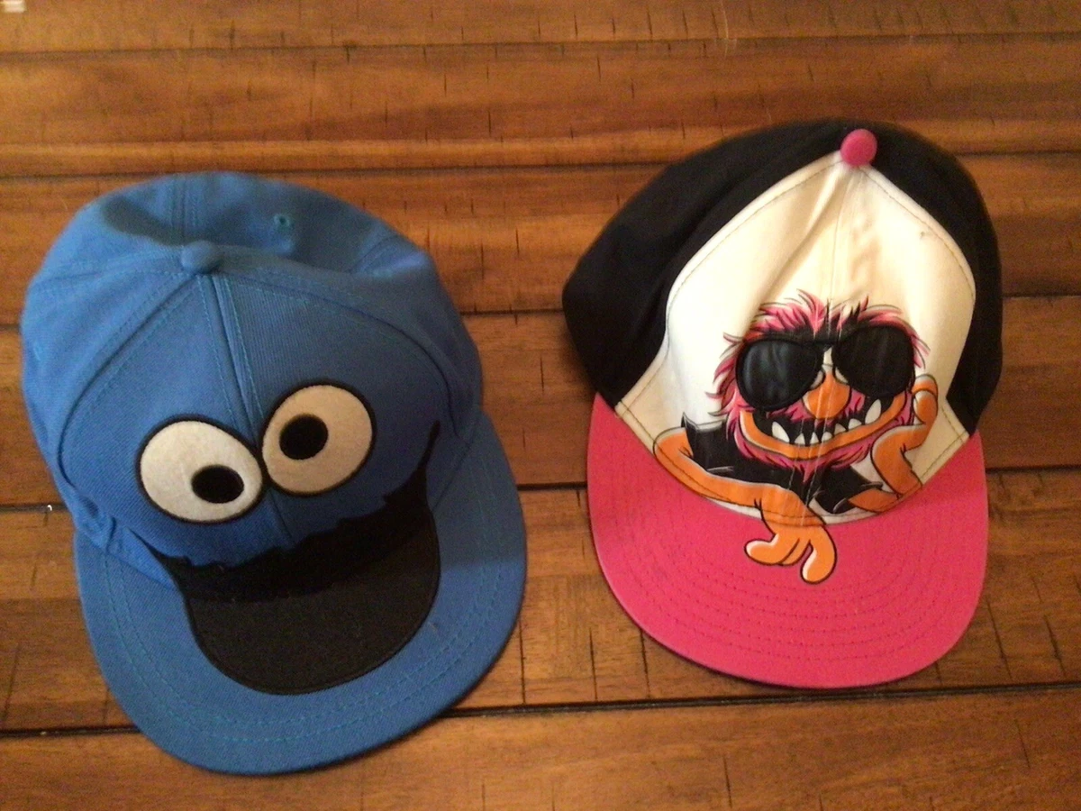 Snapbacks Cookie Monster