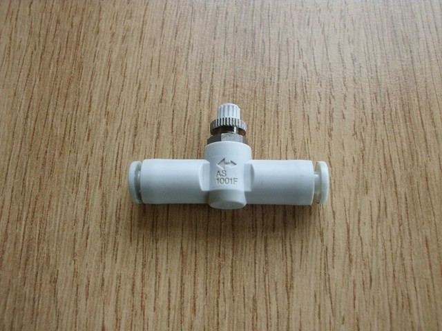 SMC As1001f-04 Speed Controller In-line for sale online | eBay