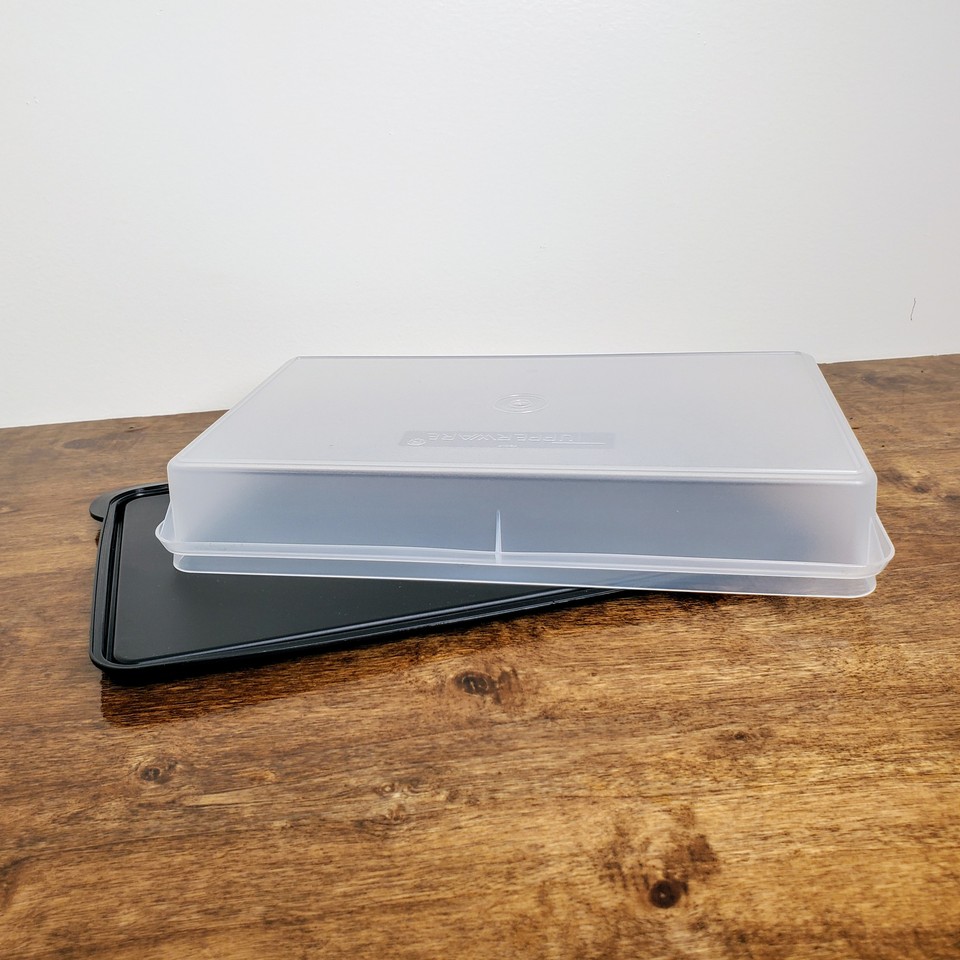 TUPPERWARE Bacon Keeper Jr. Cold Cut Deli Keeper NEW 794, 795 | eBay