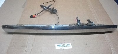 04-05 Dodge Durango Rear Chrome Liftgate Handle Trim Assembly Plate ...