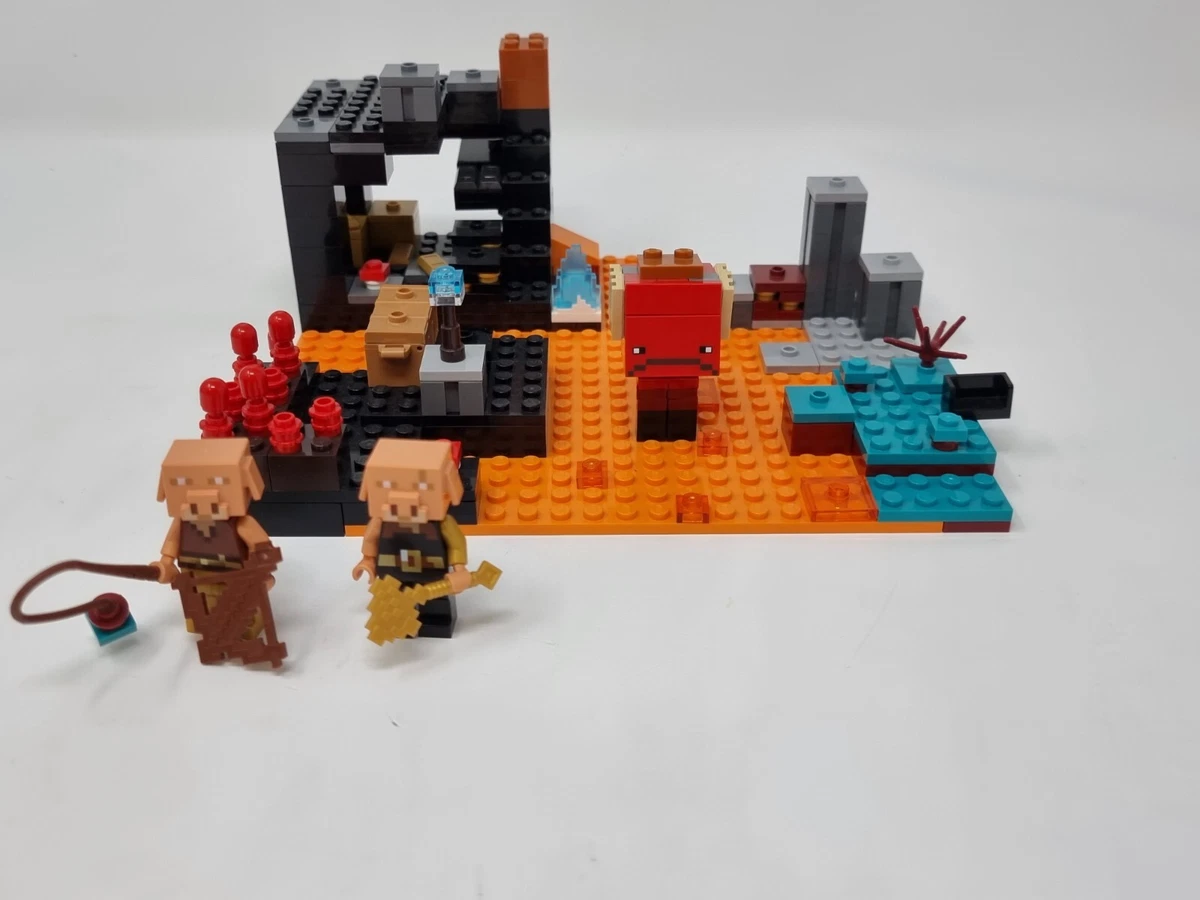Lego Minecraft The Nether