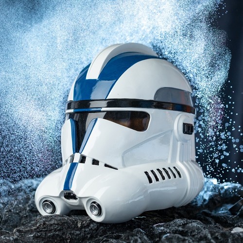 Clone Wars Phase 2 Clone Trooper Helmet Cosplay Props Resin Replica | eBay