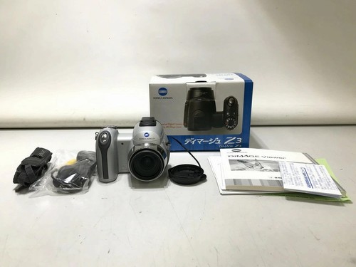 Konica Minolta KONICA MINOLTA Digital Camera DIMAGE Z3 | eBay